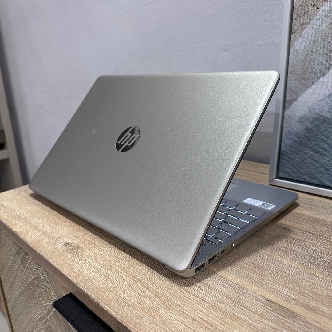 HP 15S : i5-1135G7, Nvidia MX 350 (accept trade in), Computers & Tech ...