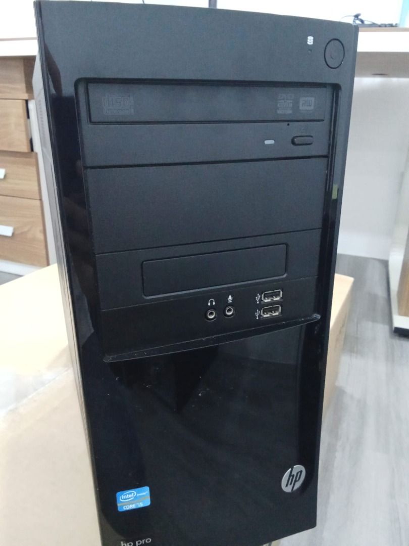 HP Pro 3330, Computers & Tech, Desktops on Carousell