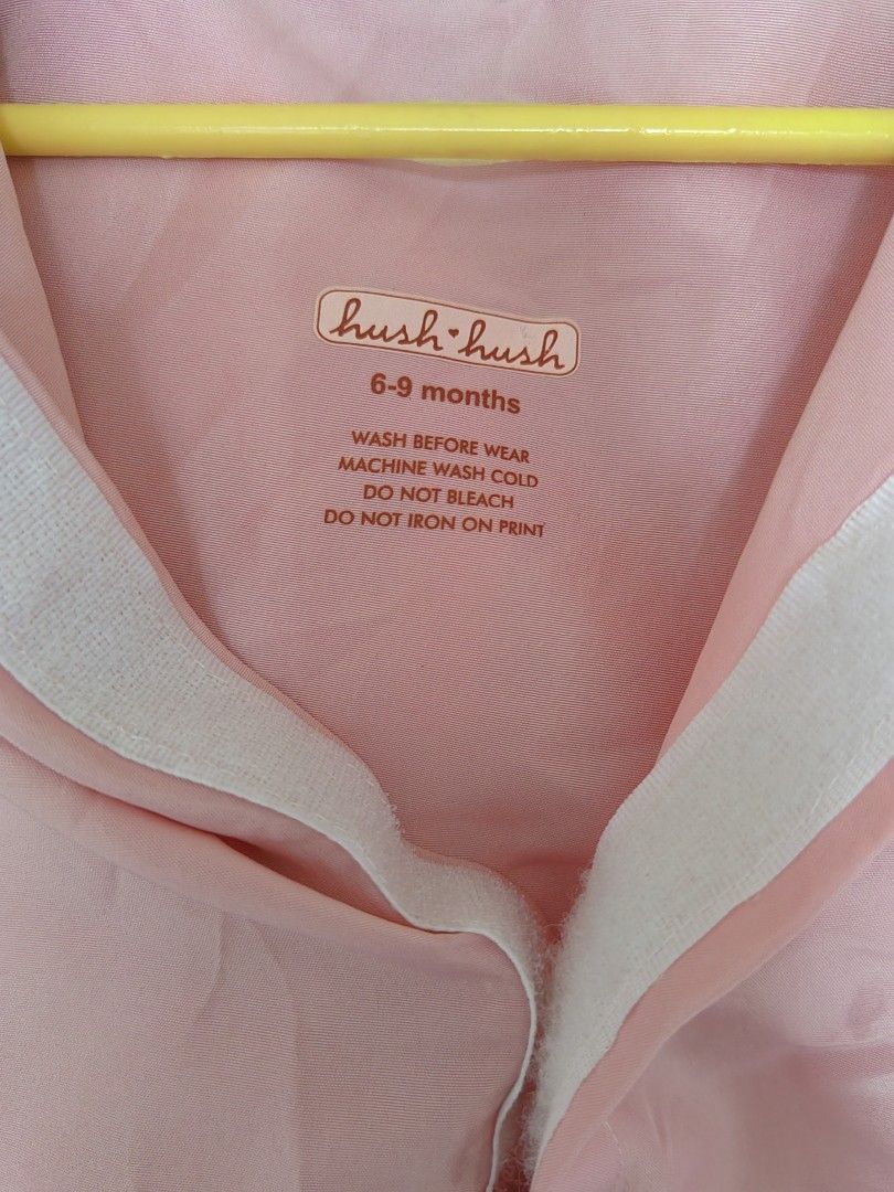Hush hush ppe for baby, Babies & Kids, Babies & Kids Fashion on Carousell