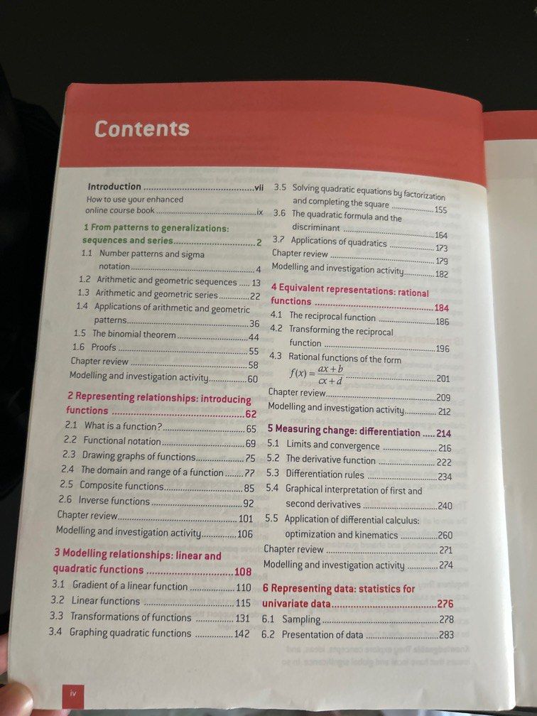 IB mathematics - Oxford IB diploma programme, Hobbies & Toys, Books ...