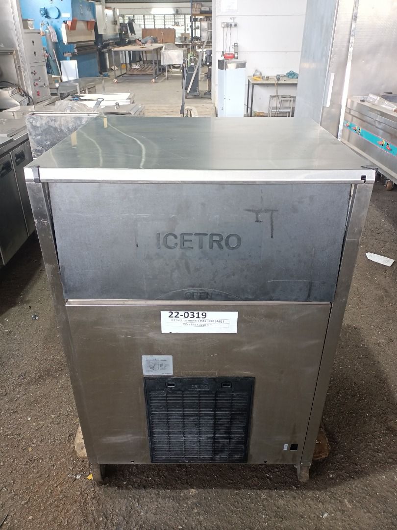 ICETRO ice maker, TV & Home Appliances, Kitchen Appliances, Other ...