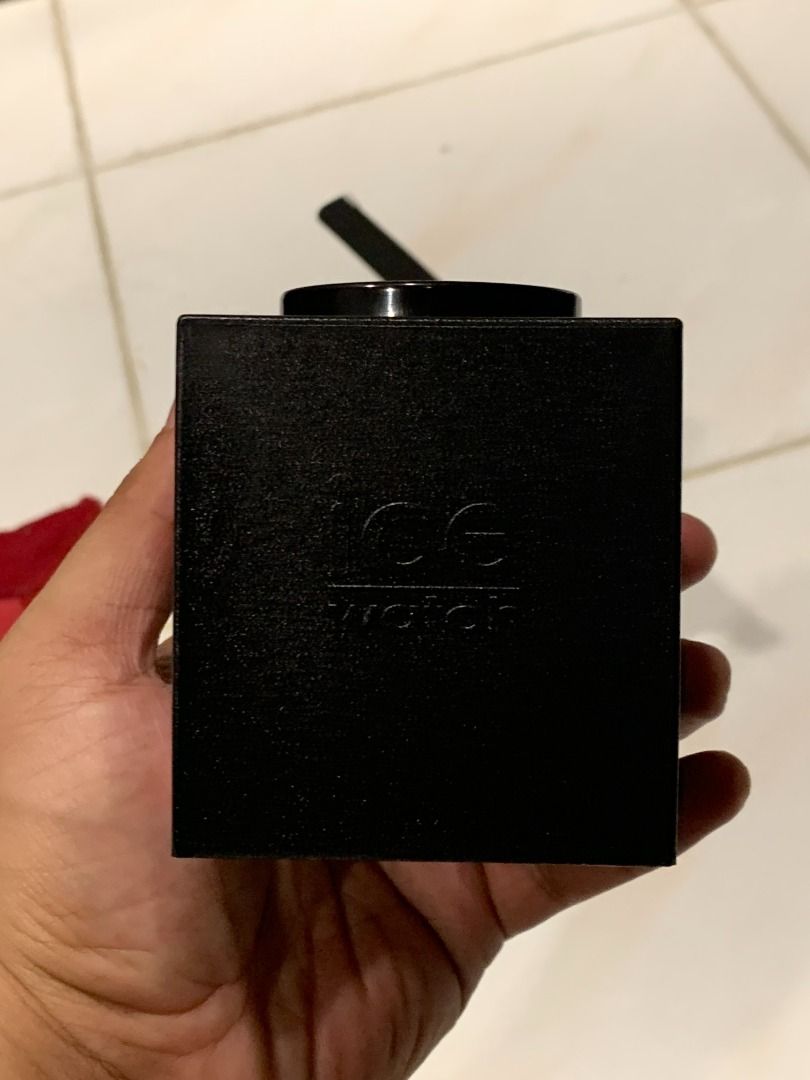 Ice-Watch ICE generation - Black gold, Men's Fashion, Watches ...