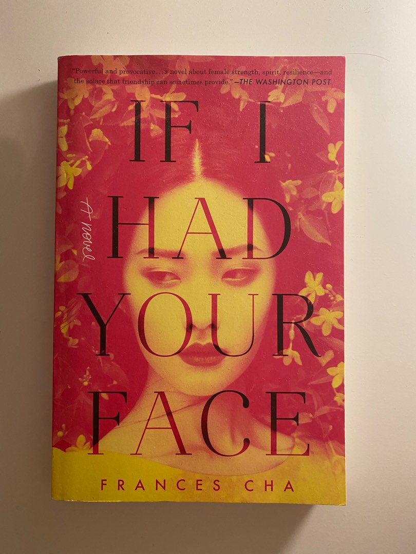 If I Had Your Face by Frances Cha, Hobbies & Toys, Books & Magazines ...