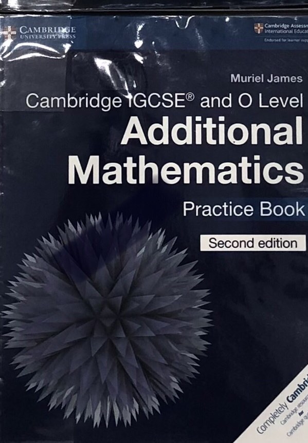 Igcse Add Maths Practice Book Hobbies And Toys Books And Magazines Textbooks On Carousell