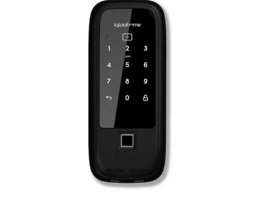 Igloo home digital door lock SET (gate and door) with bridge *BNIB*, TV ...