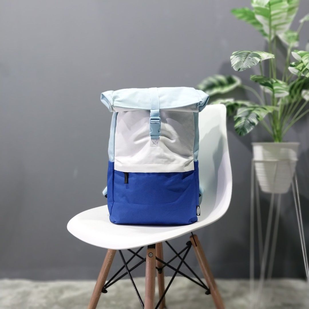 Ikea Backpack, Fesyen Wanita, Tas & Dompet di Carousell