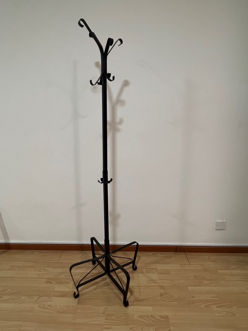 Ikea Coat Rack Brown at Donald Blanton blog