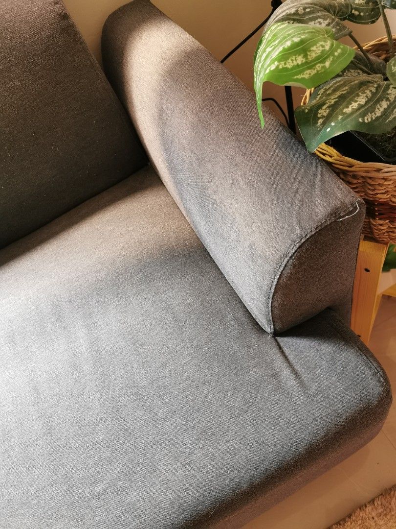 IKEA Hemlingby Loveseat Sofa, Furniture & Home Living, Furniture, Sofas ...