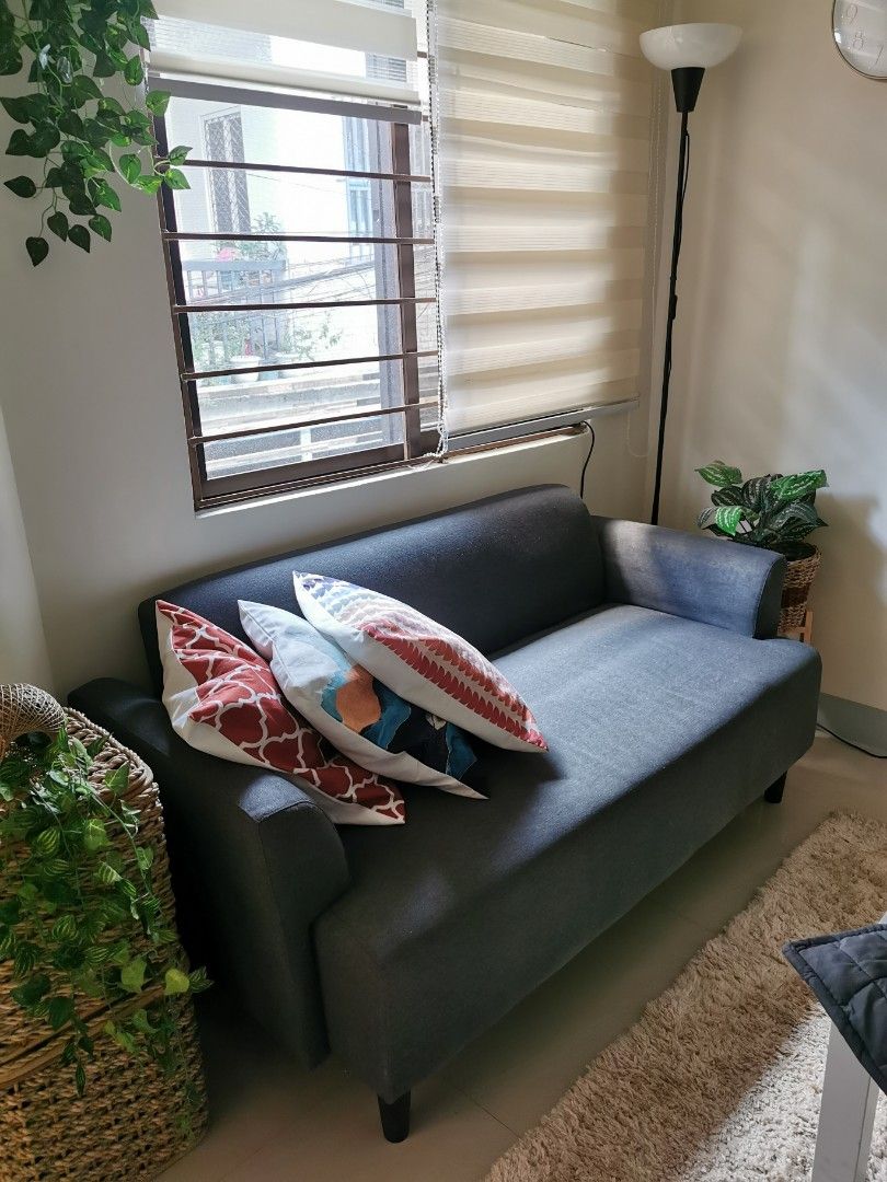 IKEA Hemlingby Loveseat Sofa, Furniture & Home Living, Furniture, Sofas ...