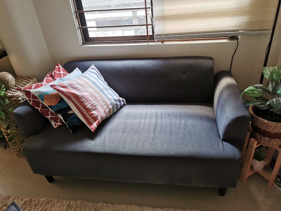 IKEA Hemlingby Loveseat Sofa, Furniture & Home Living, Furniture, Sofas ...