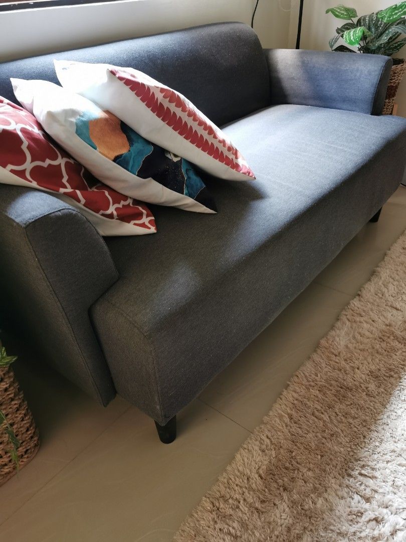 IKEA Hemlingby Loveseat Sofa, Furniture & Home Living, Furniture, Sofas ...