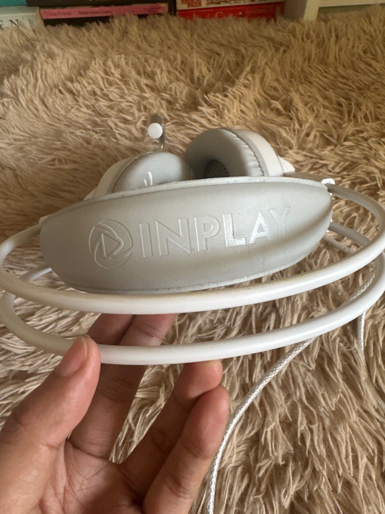 INPLAY Gaming Headset with Mic, Computers & Tech, Parts & Accessories ...