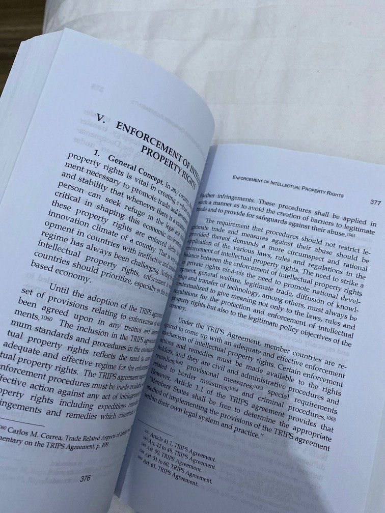 Intellectual Property Law Compendium Atty Gepty Hobbies And Toys Books