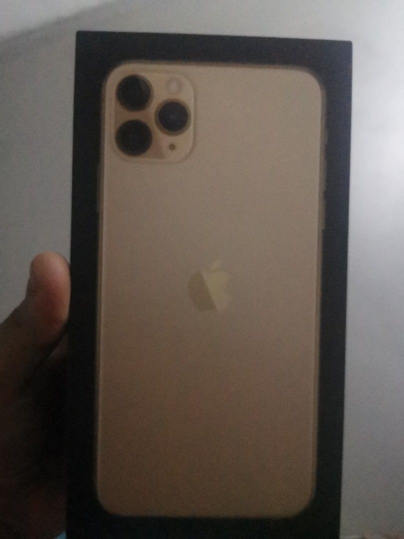 IPHONE 11 PRO MAX BOX, Mobile Phones & Gadgets, Other Gadgets on Carousell
