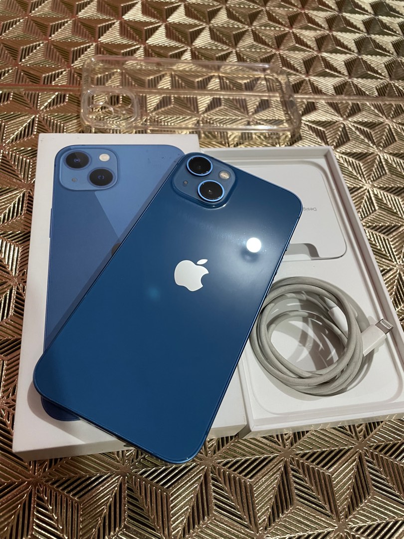 iPhone 13 128gb ntc factory unlocked, Mobile Phones & Gadgets, Mobile ...