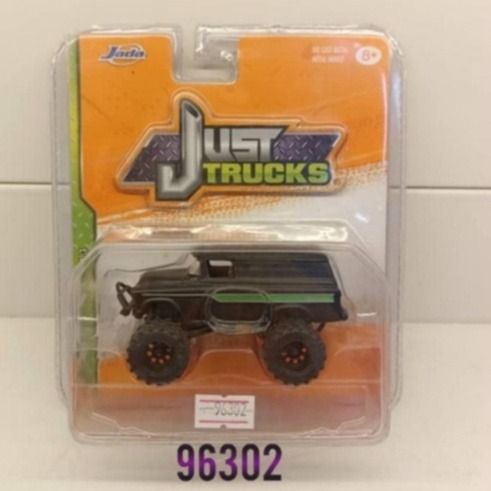 JADA JUST TRUCKS SERIES 1/64 SCALE DIECAST MODEL CARS CHEVYSILVERADO ...