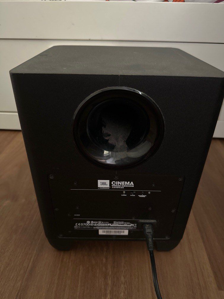 JBL Cinema SB250, Audio, Soundbars, Speakers & Amplifiers on Carousell