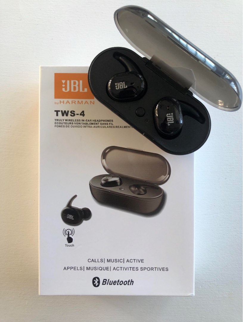 JBL TWS-4, Audio, Earphones on Carousell