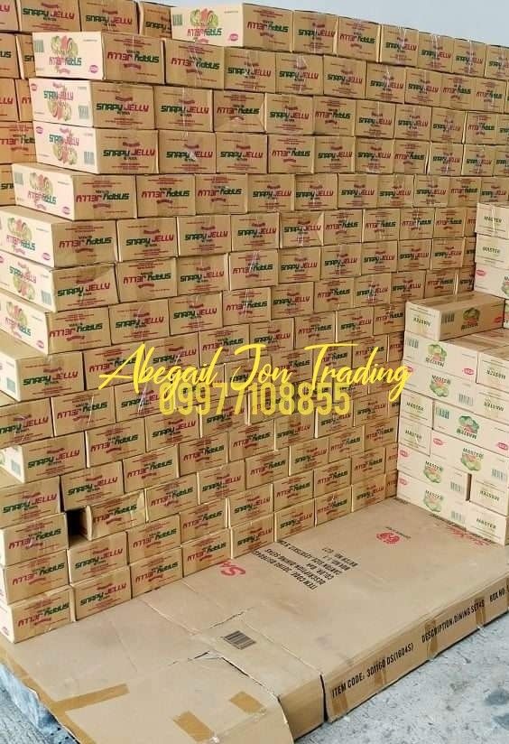 Jelly Juice - Master Coco and Snappy, Food & Drinks, Beverages on Carousell