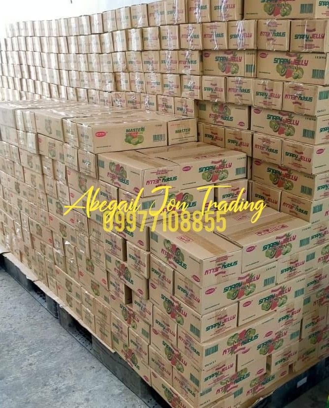 Jelly Juice - Master Coco and Snappy, Food & Drinks, Beverages on Carousell