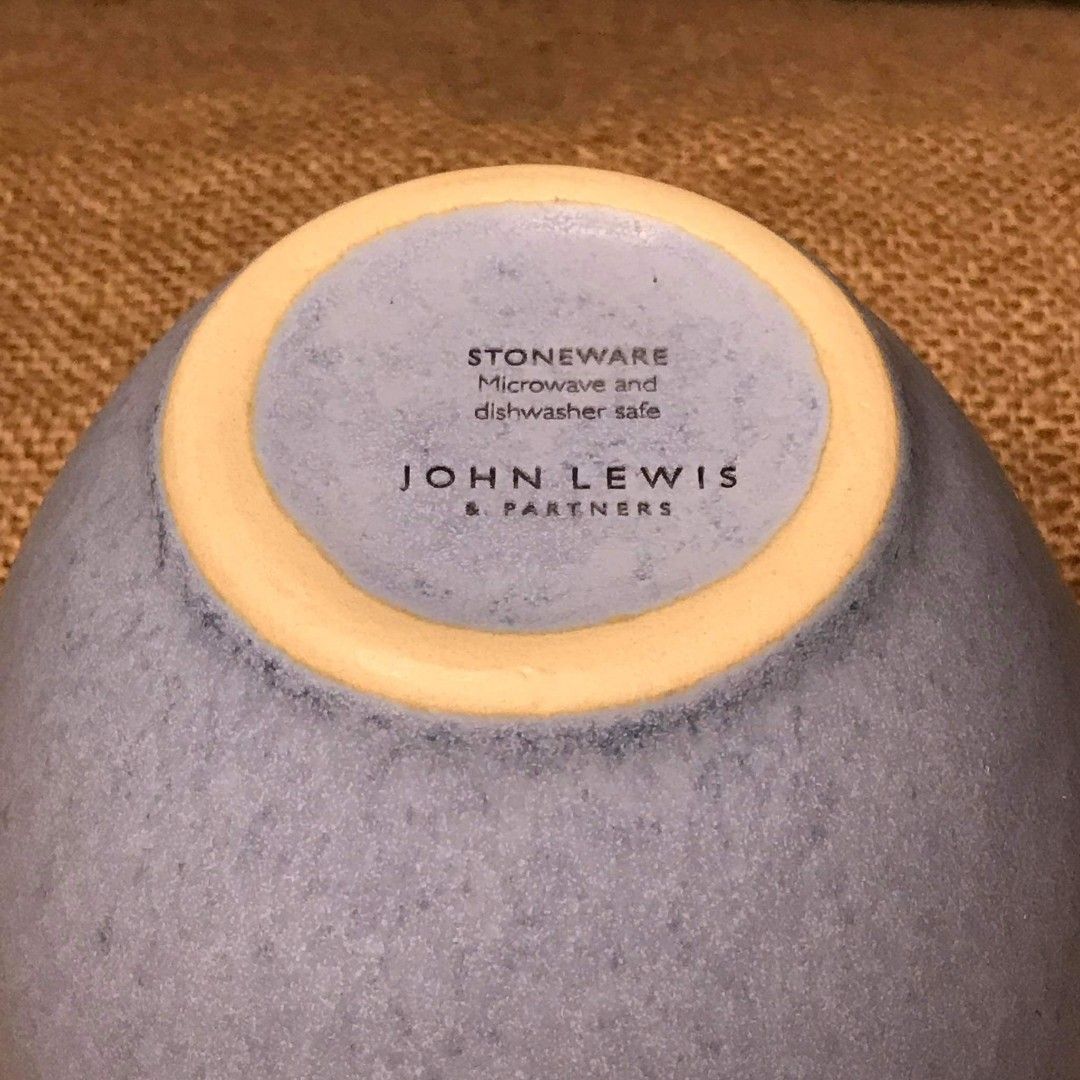 John Lewis Free Form Bowl (UK) sold per piece, Furniture & Home Living ...