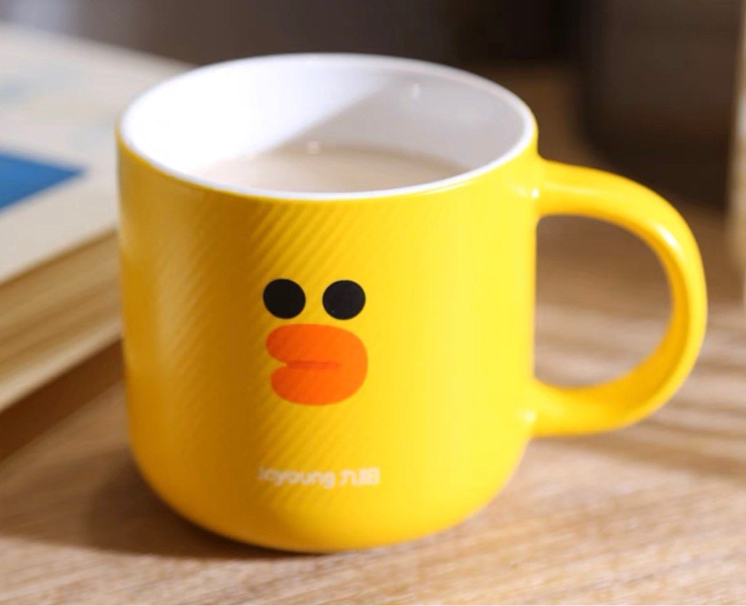Joyoung Line Friends Cup, Furniture & Home Living, Kitchenware ...