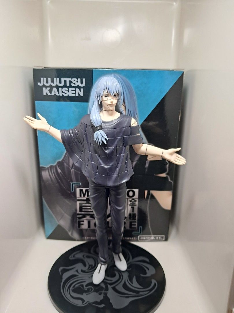 Jujutsu kaisen mahito, Hobbies & Toys, Toys & Games on Carousell