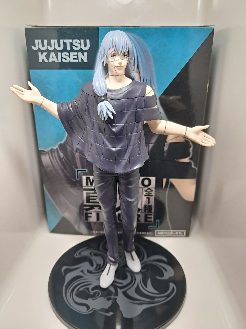 Jujutsu kaisen mahito, Hobbies & Toys, Toys & Games on Carousell