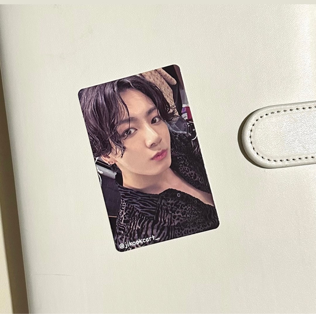 Jungkook Mots On e DVD pc, Hobbies & Toys, Memorabilia & Collectibles, K-Wave on Carousell