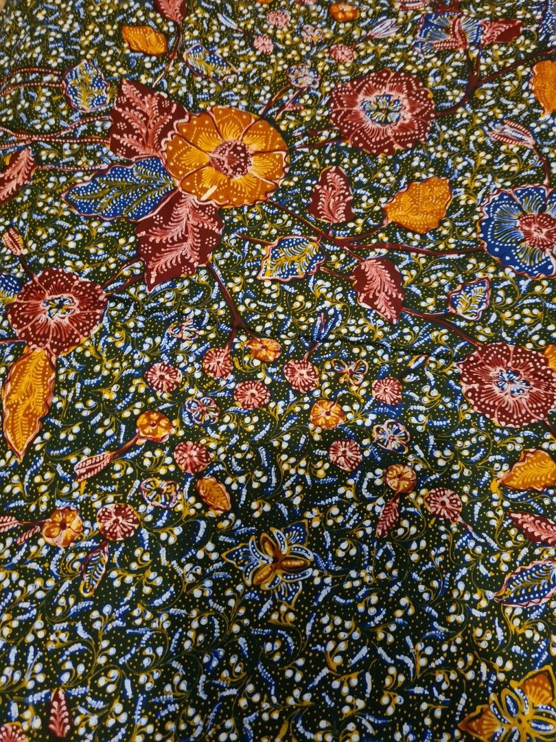 Kain Batik tiga negeri lasem., Desain & Kerajinan Tangan, Barang ...