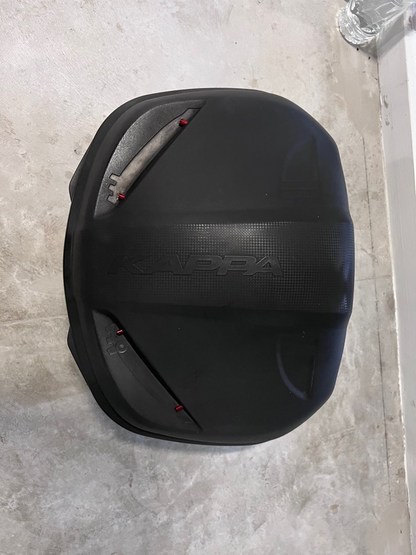 Kappa box, Motorcycles, Motorcycle Accessories on Carousell
