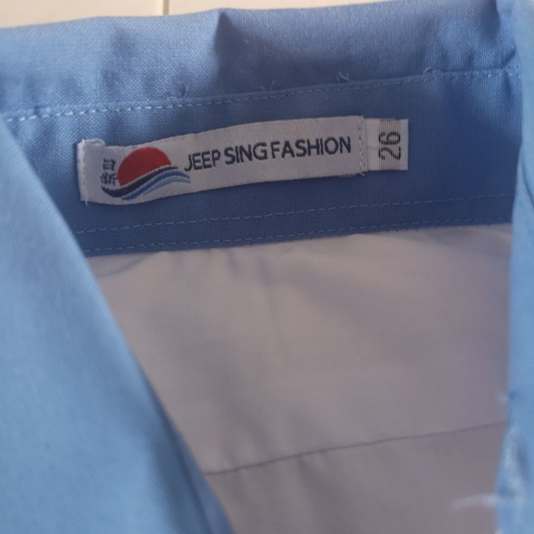 Keming Primary School Boys Uniform KMPS, Babies & Kids, Babies & Kids ...