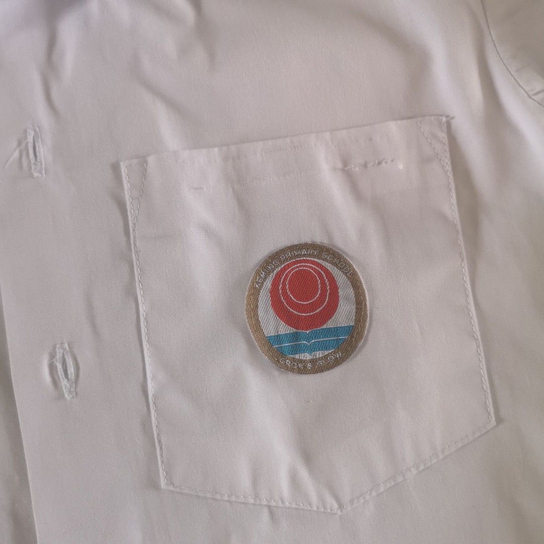 Keming Primary School Boys Uniform KMPS, Babies & Kids, Babies & Kids ...