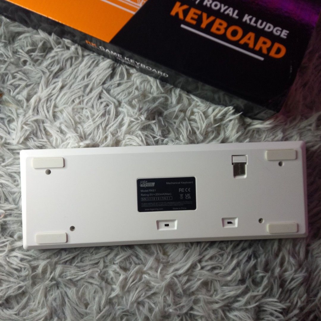 KEYBOARD KLUDGE RK61, Mobile Phones & Gadgets, Other Gadgets on Carousell