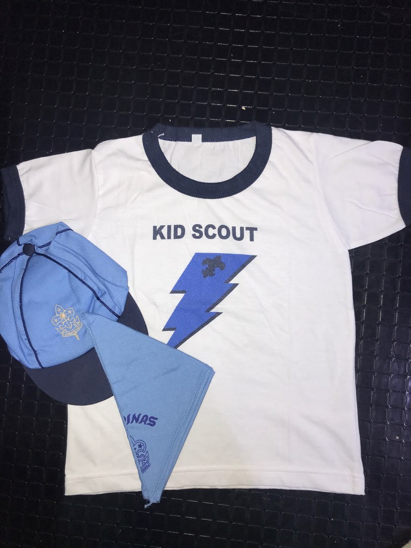 Kid Scout Uniform (size 10), Babies & Kids, Babies & Kids Fashion on ...