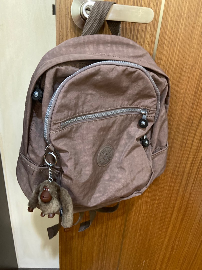 Kipling backpack, Women's Fashion, Bags & Wallets, Backpacks on Carousell