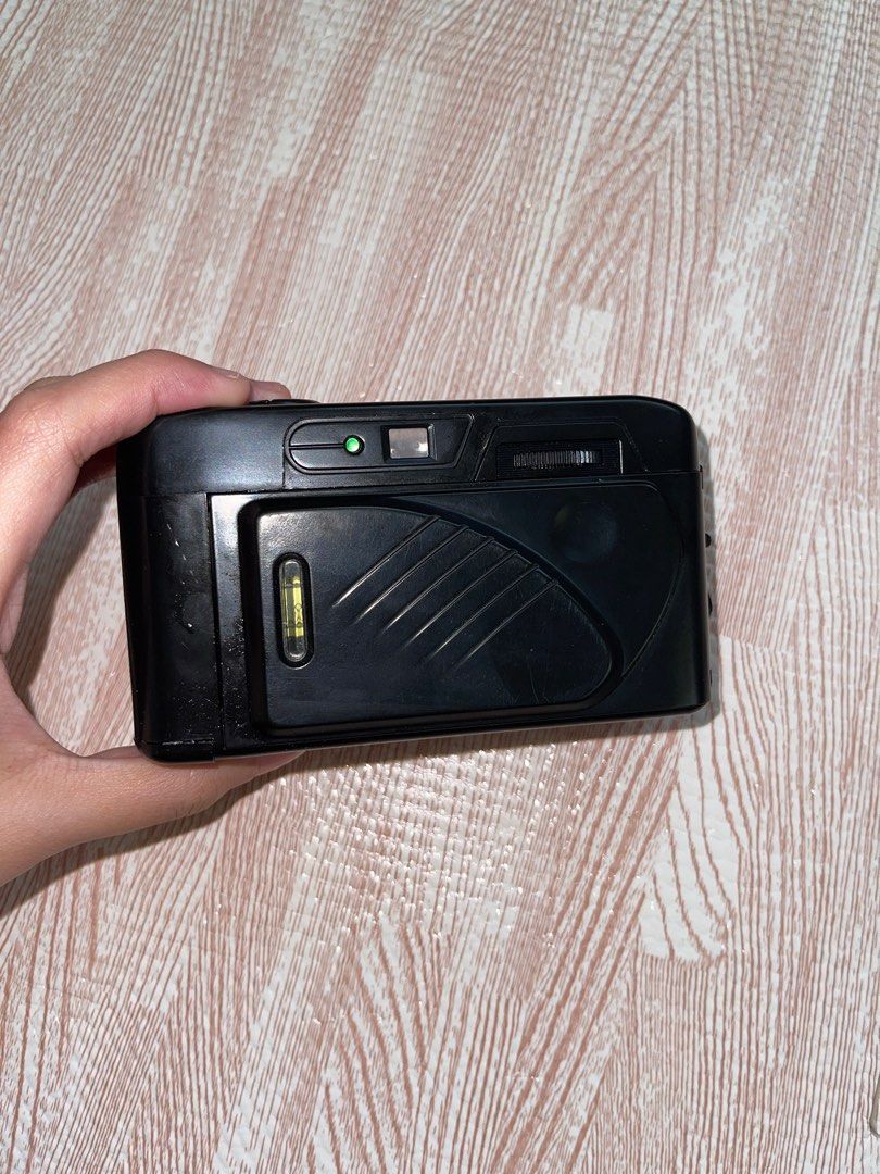 Konica Basic N 45 Film Camera, Photography, Cameras on Carousell