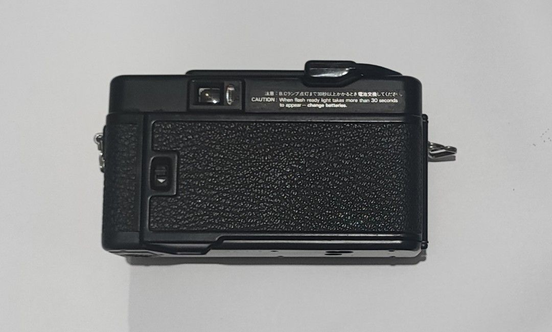 Konica C35 AF2 35mm Film Camera, Photography, Cameras on Carousell