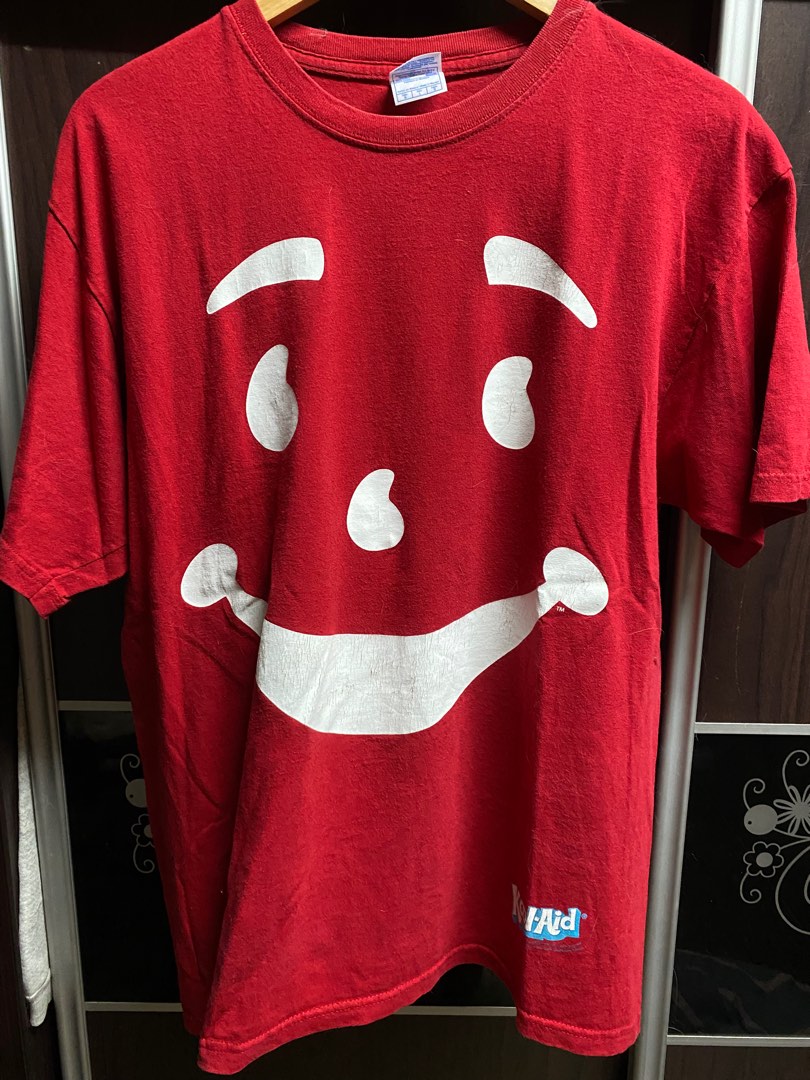 KOOL AID TEE, Men's Fashion, Tops & Sets, Tshirts & Polo Shirts on ...