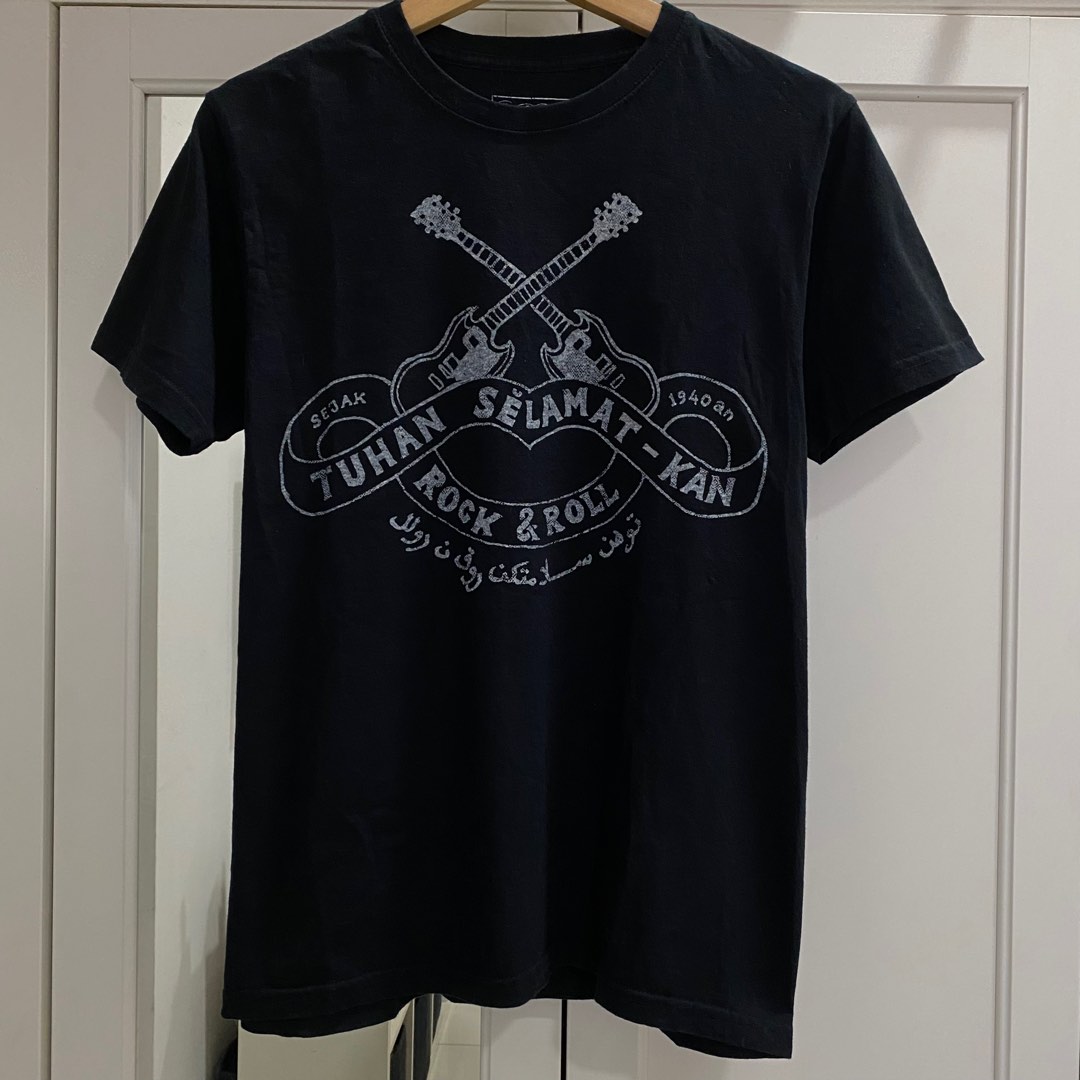 KUKUBESI X LOQUE - TSRR, Men's Fashion, Tops & Sets, Tshirts & Polo ...