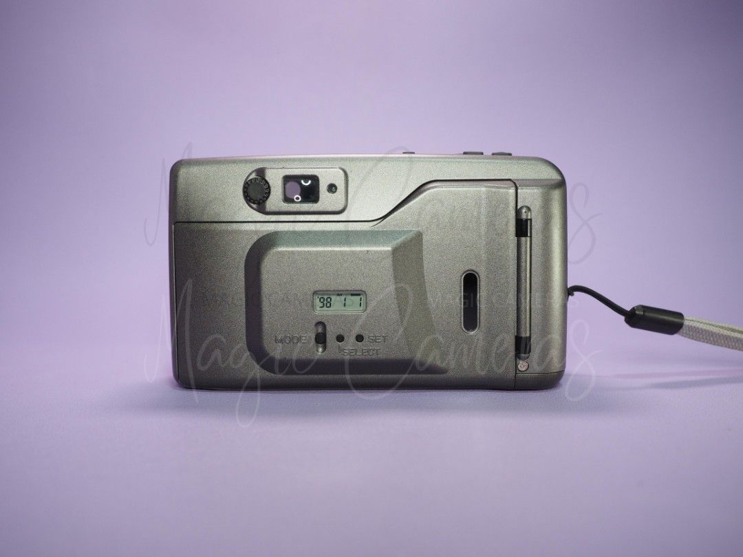 Kyocera Yashica EZ Zoom 105, Photography, Cameras on Carousell