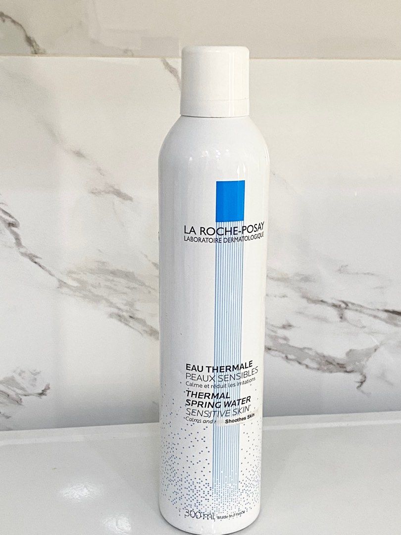 La Roche Posay Thermal Spring Water Mist 300ml, Kesehatan & Kecantikan ...