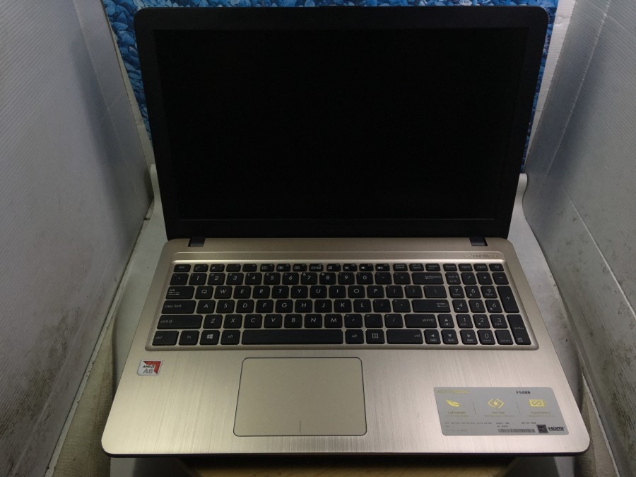 Laptop Desain Asus Vivobook 15 X540BA AMD Radeon SSD Slim Mulus Murah ...