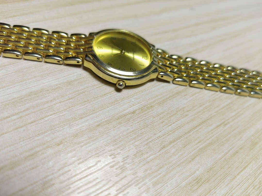 laurier quartz, Luxury, Watches on Carousell