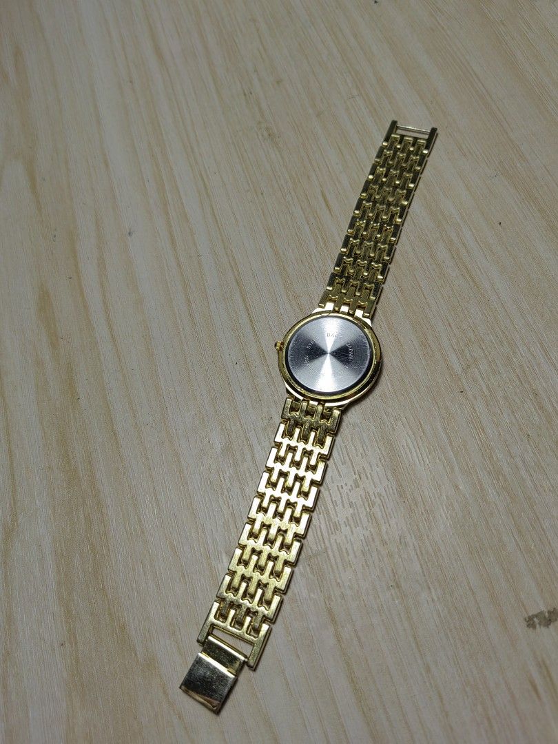 laurier quartz, Luxury, Watches on Carousell