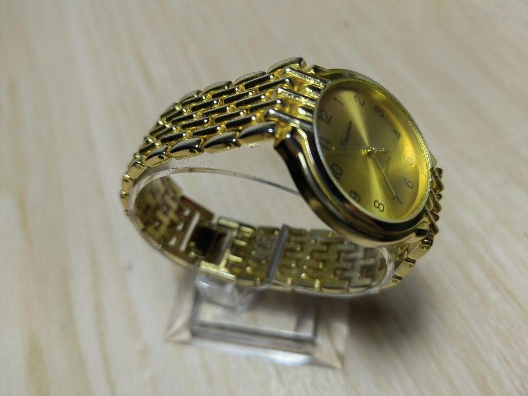 laurier quartz, Luxury, Watches on Carousell