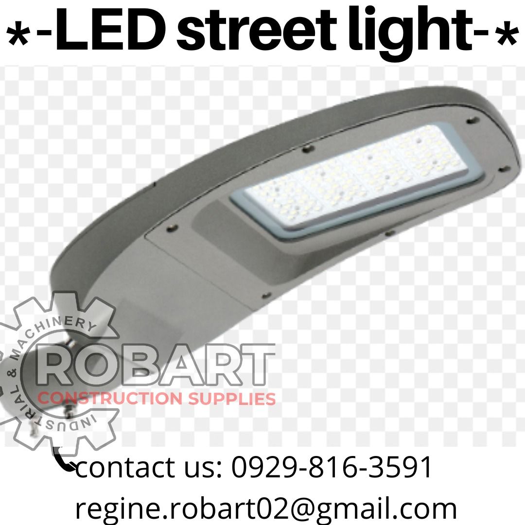 *-LED street light-*, Commercial & Industrial, Construction Tools ...