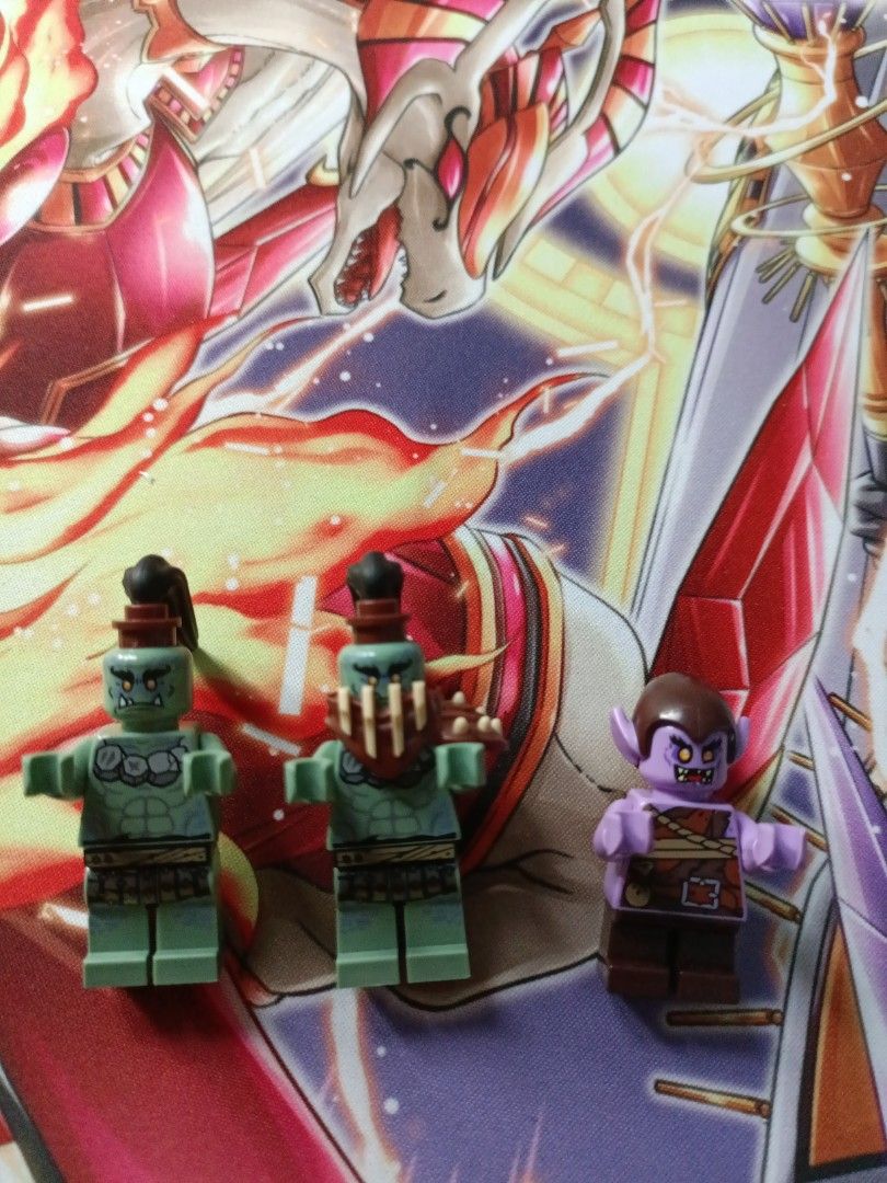 Lego Minifigures|Custom Minifigures|Lego Weapons|Lego Items|Ninjago ...