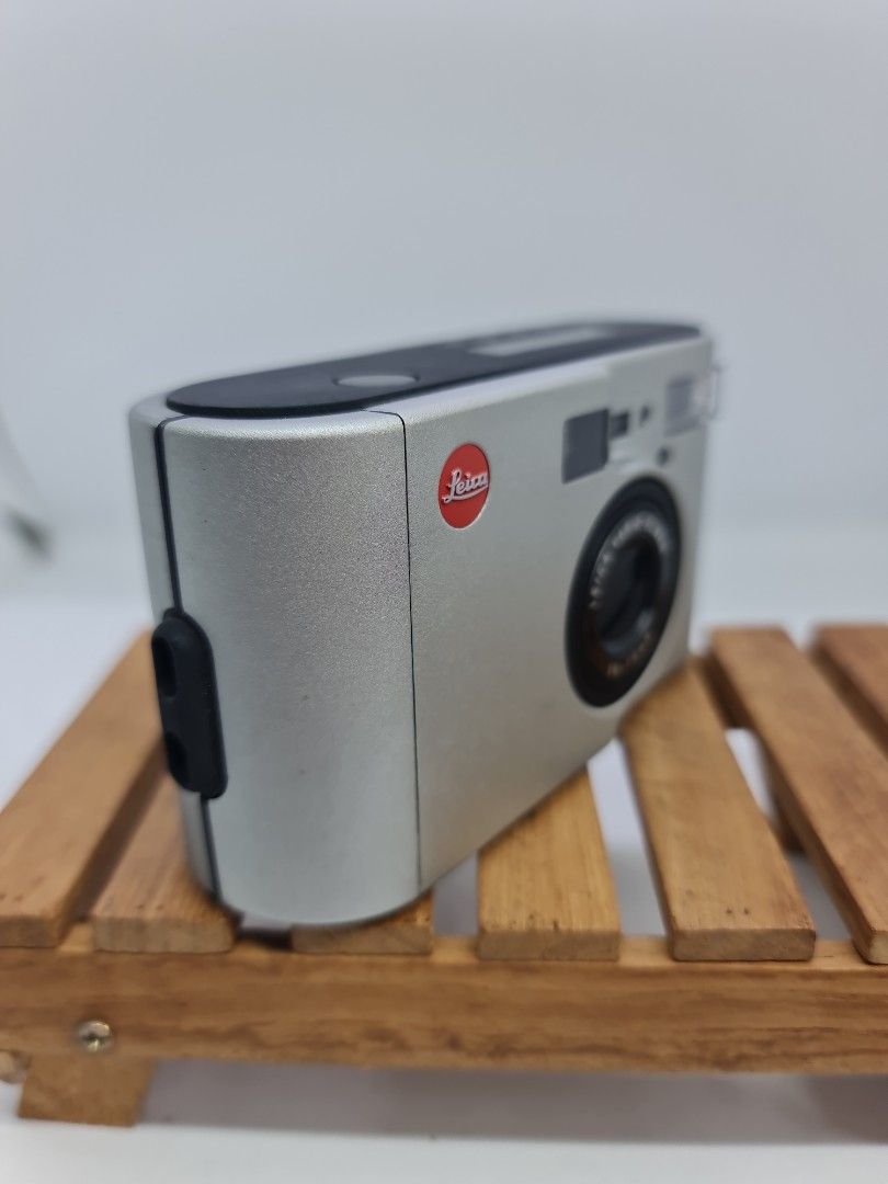 Leica C2 Compact 35mm Film Camera, Photography, Cameras on Carousell