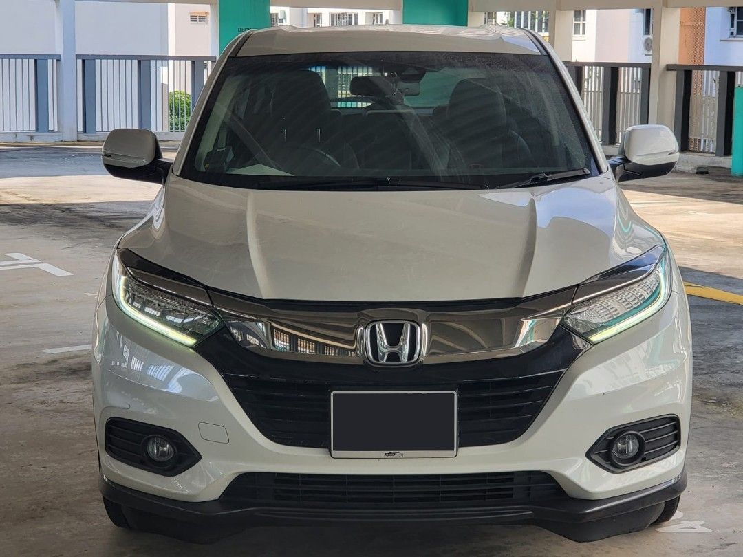 LELONG VEZEL, Cars, Car Rental on Carousell